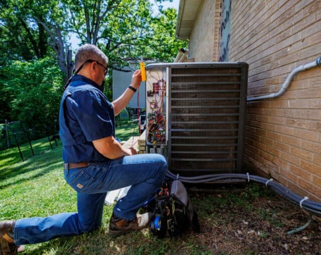 AC Installation - All Temp Co