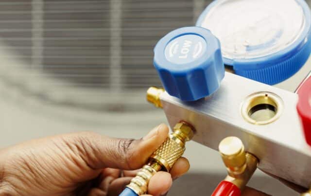 AC Repair & Replacement - All Temp Co